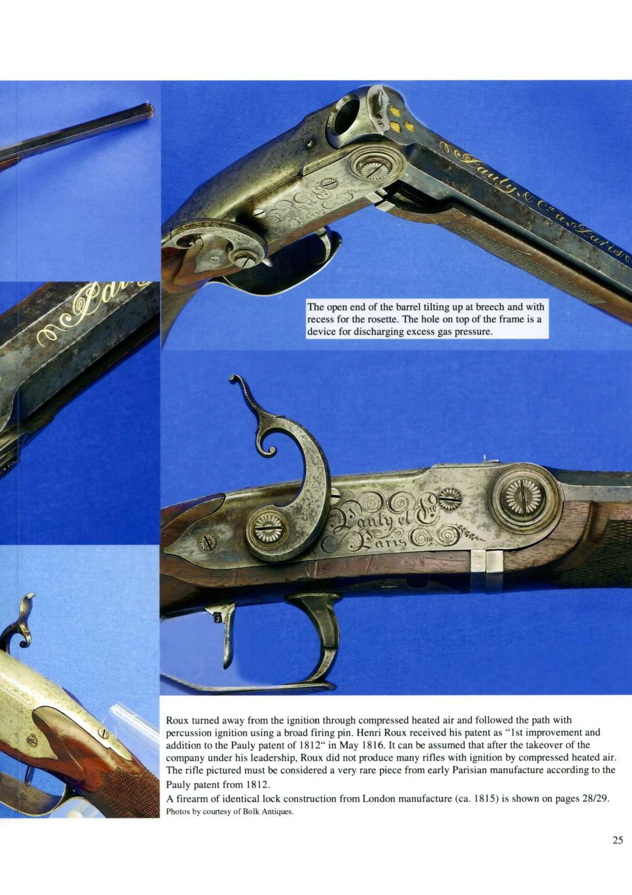 Jean Samuel Pauly, Henri Roux, and Successors by Georg Priestel - Aaron ...