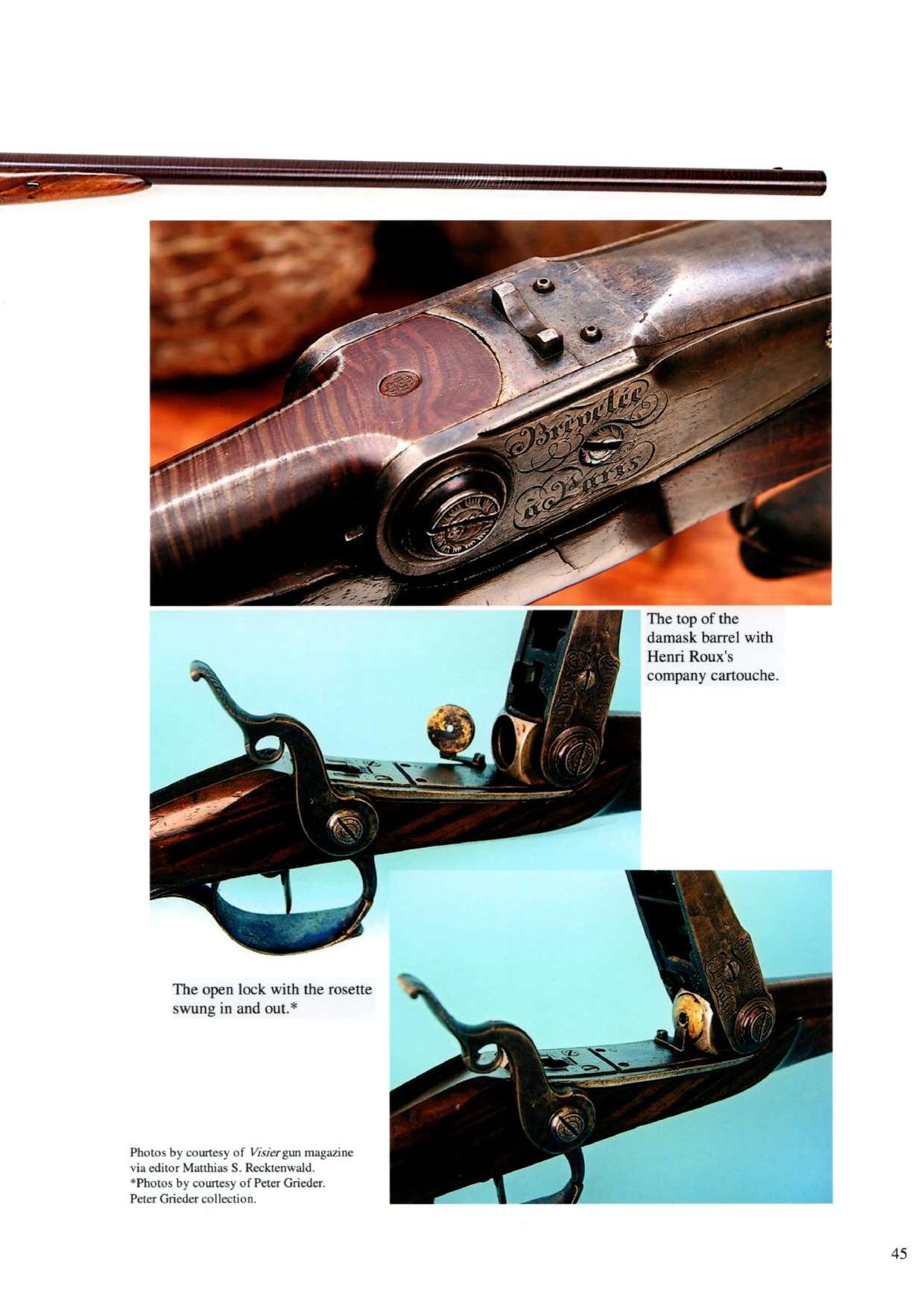 Jean Samuel Pauly, Henri Roux, and Successors by Georg Priestel - Aaron ...