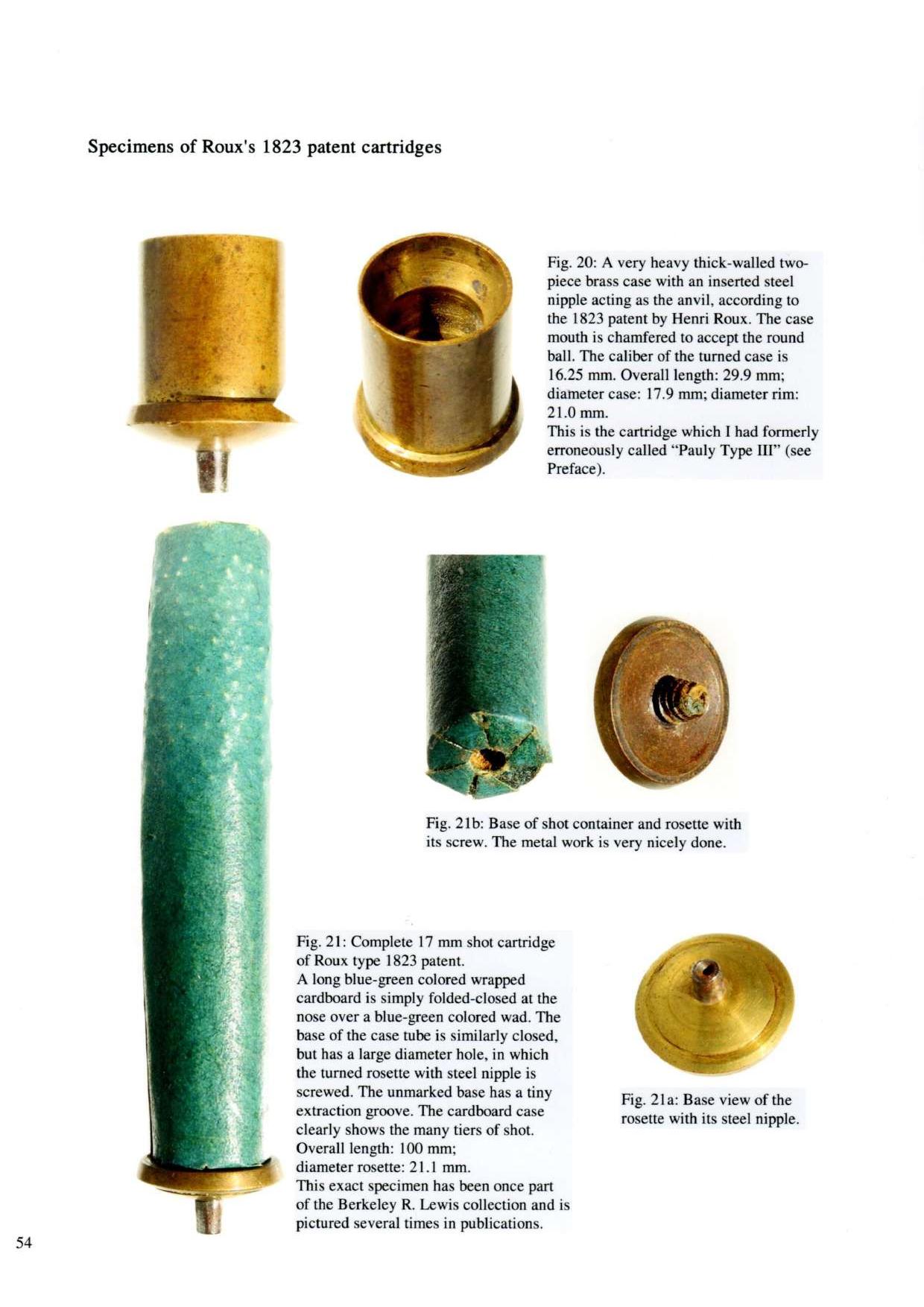 Jean Samuel Pauly, Henri Roux, and Successors by Georg Priestel - Aaron ...