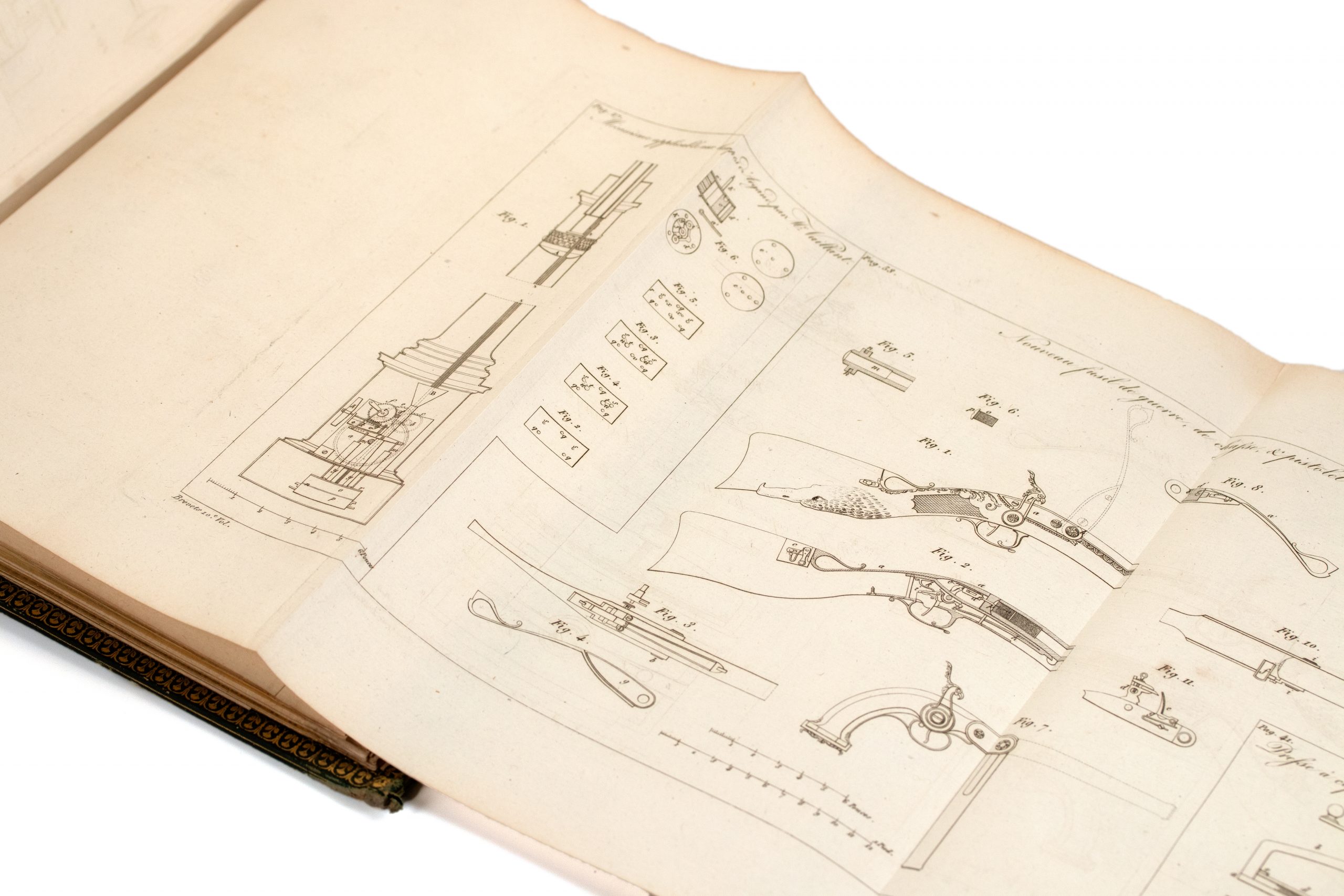 The Lefaucheux pinfire system; pinfire guns, pinfire cartridges and ...