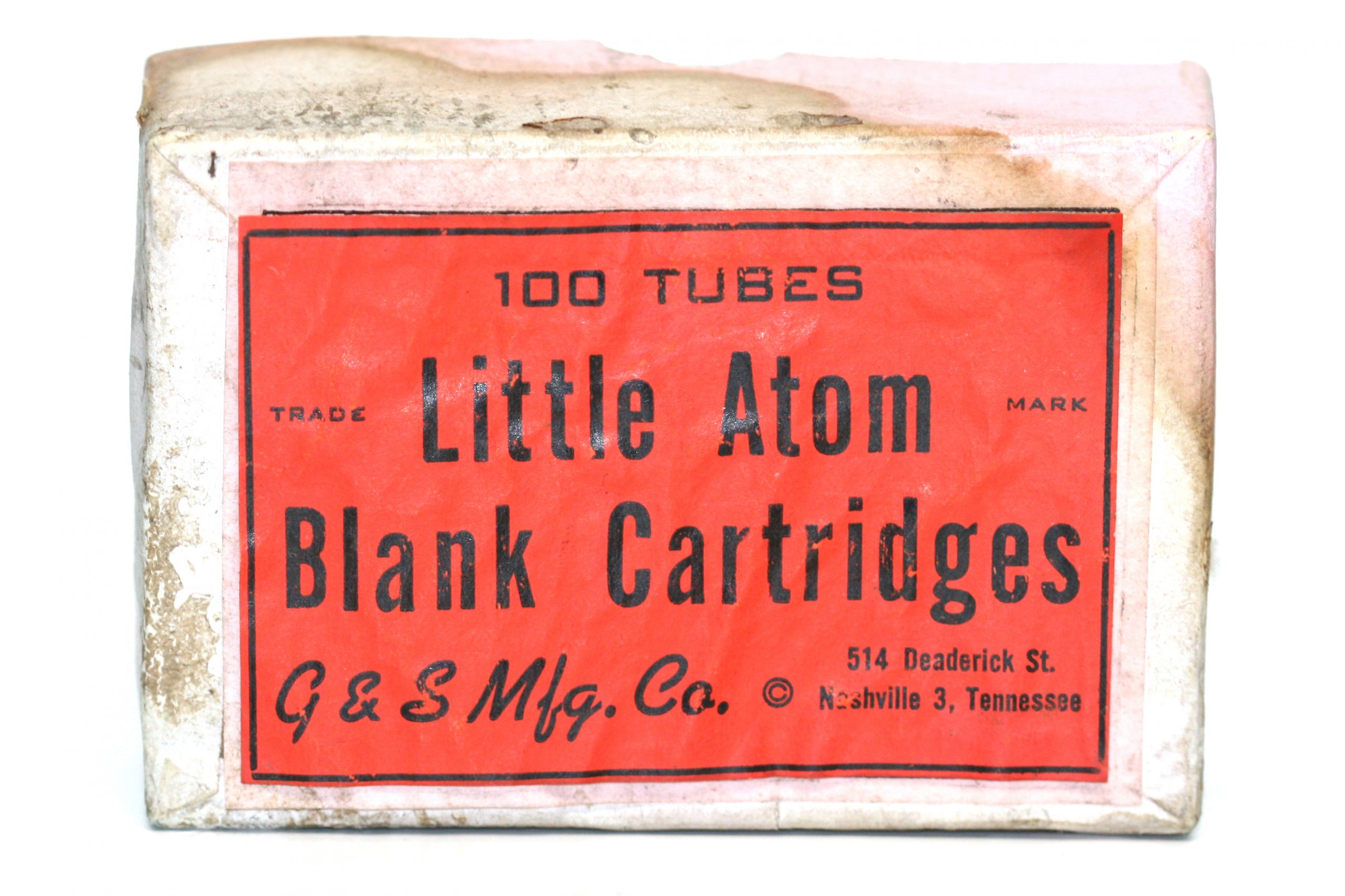 2mm Pinfire Guns and Cartridges - Aaron Newcomer