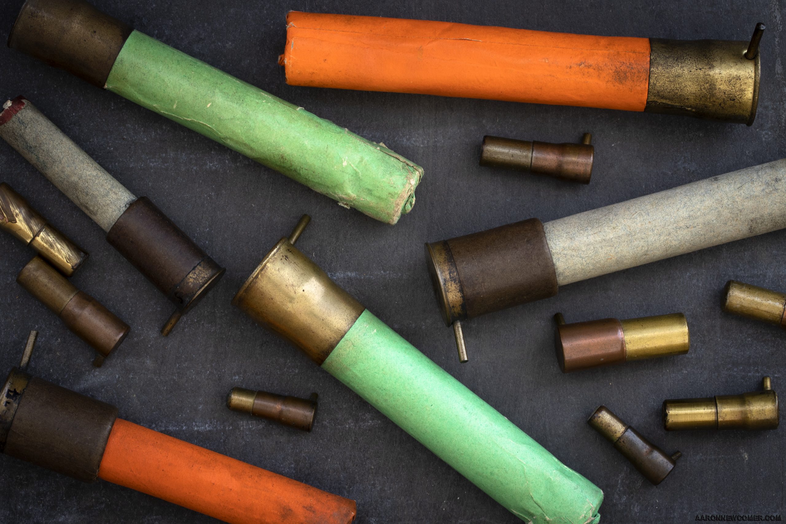 The Lefaucheux pinfire system; pinfire guns, pinfire cartridges and ...