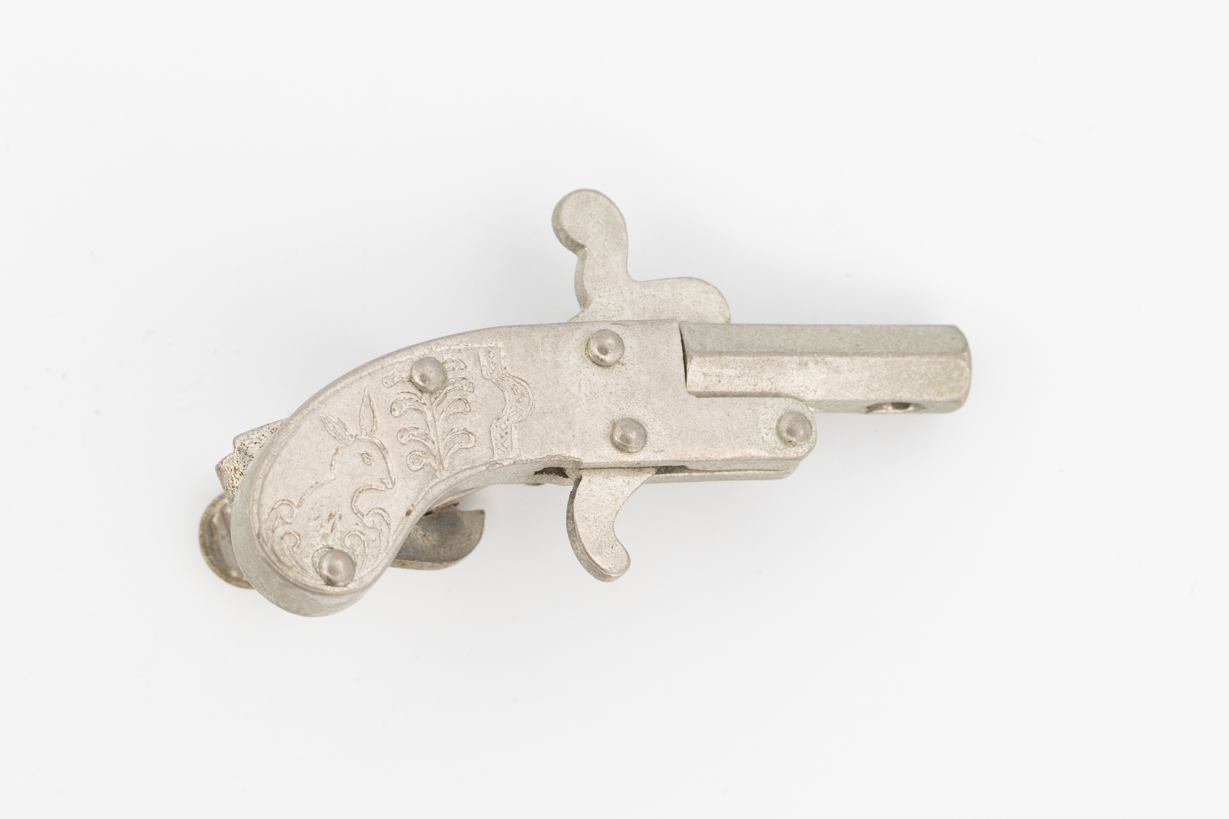 Austrian 2mm Pinfire Tie Clip, 2mm Pinfire Guns, Guns For Sale