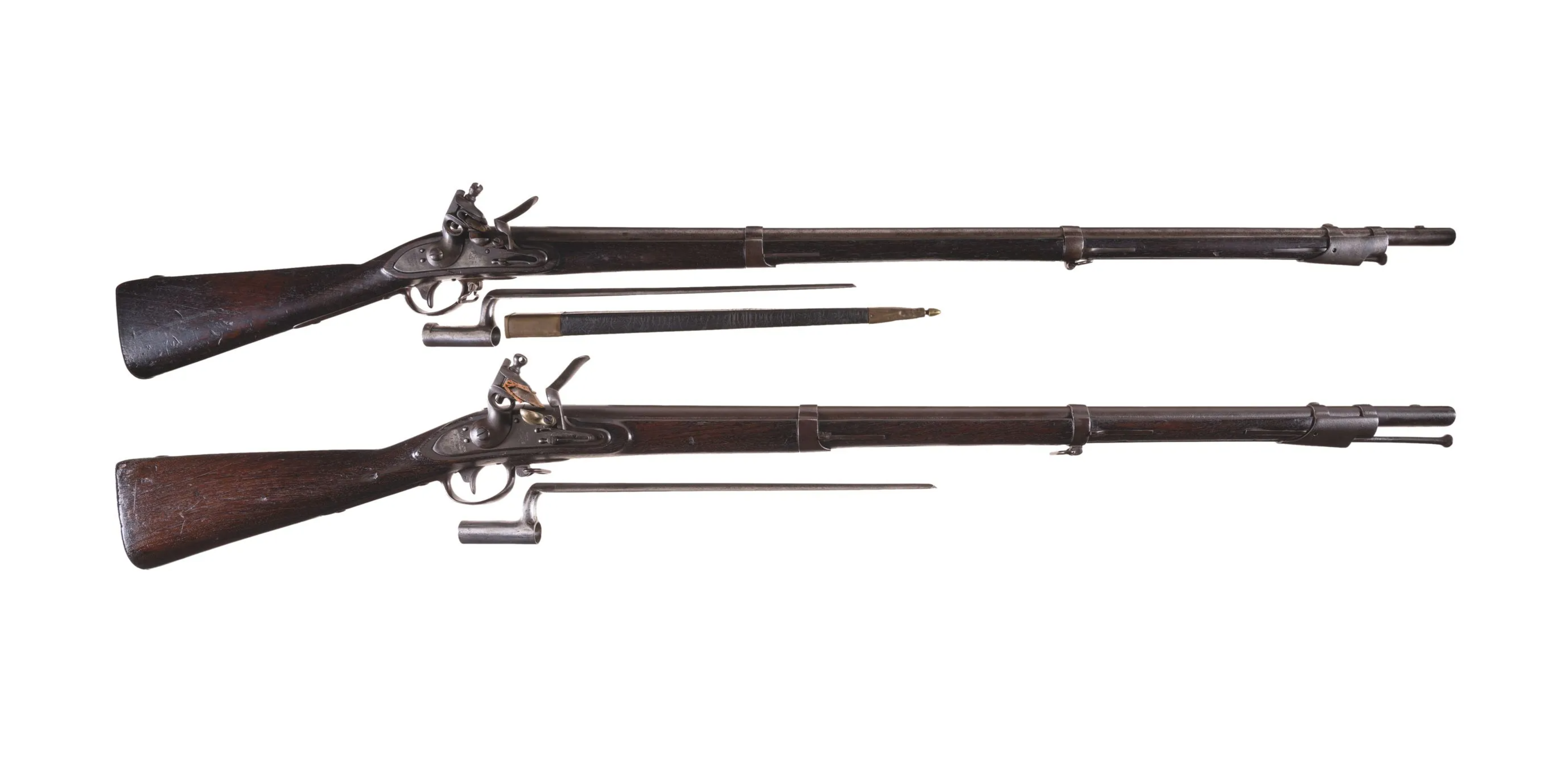 Fusil Robert and the 1837 U.S. Army Trials of Early Breech-Loading Rifles