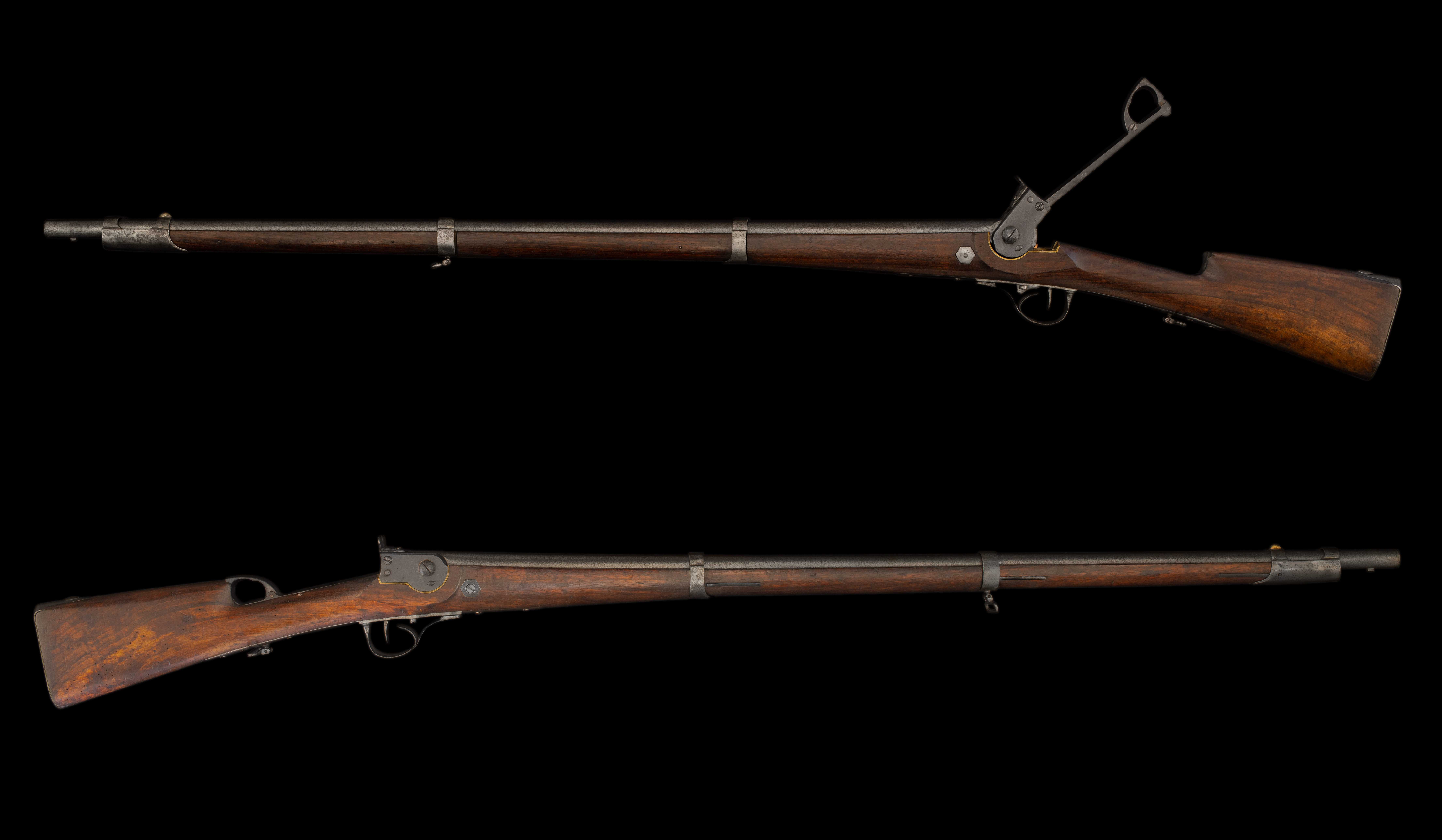 Fusil Robert and the 1837 U.S. Army Trials of Early Breech-Loading Rifles