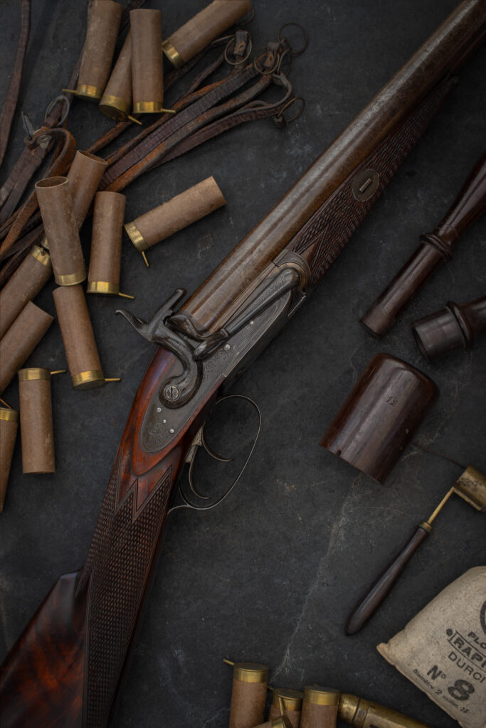 John Krider: Philadelphia’s Renowned Gunsmith and Innovator
