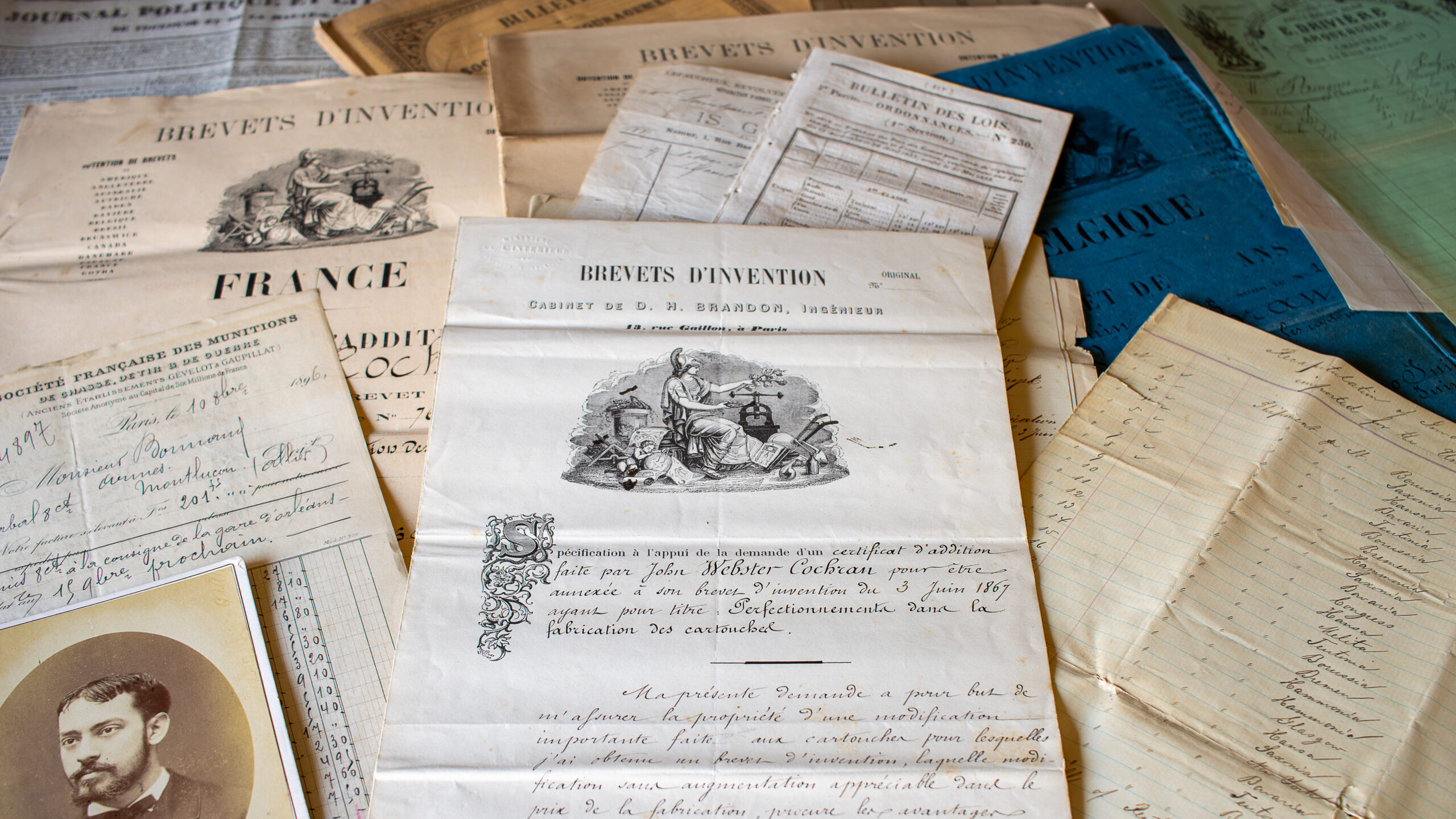 From Collector to Founder: Using AI to Unlock Historical Documents